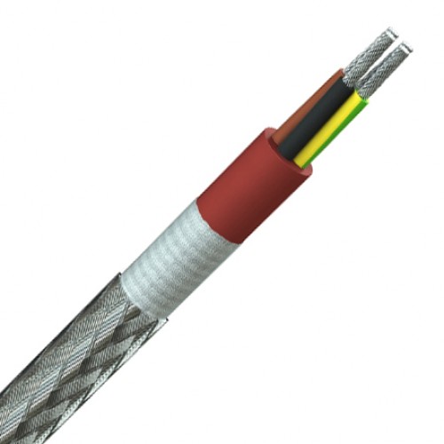 Multi Core Silicon Insulated Cable