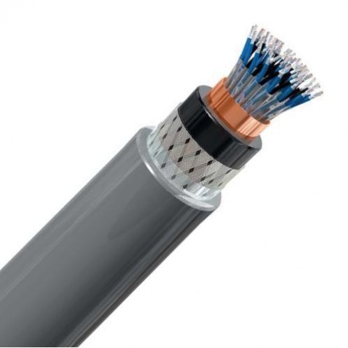 Exzhellent MAR – Type S4 BFOU (c) Instrumentation