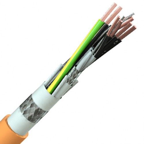 HF-275 PUR Servo & Feedback Cable