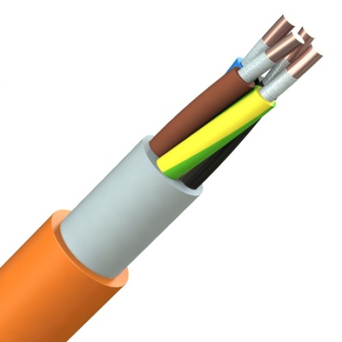 N2XH-FE180/E90 LSZH Unarmoured Cable 0.6/1kV