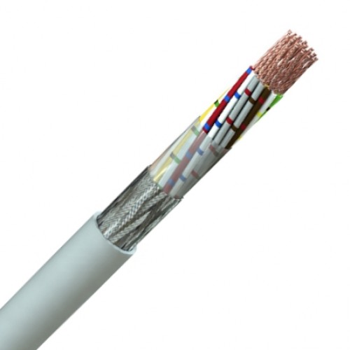 LiYCY PVC Screened Multicore Cable